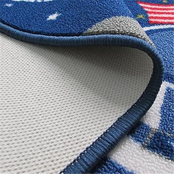 Accents | Outer Space Kids Rug Cute Kids Room Carpet 3952 | Poshmark